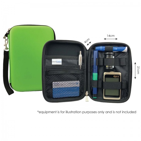 Diabetic Travel Cases and Supply Bags- Medigenix - Medigenix