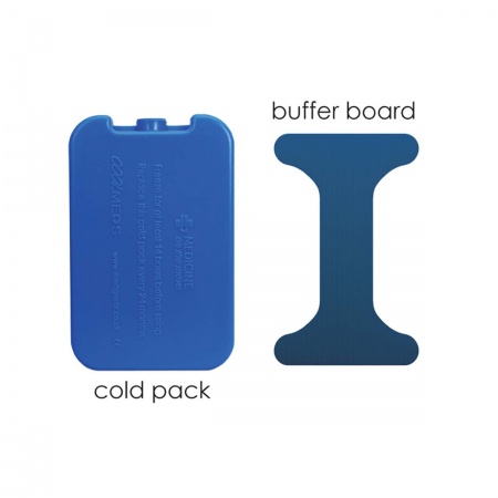 Medication cool case 2 to 8 degrees Coolmeds - Medigenix