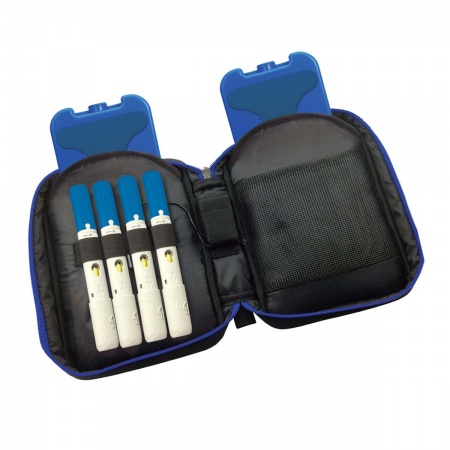 MedActiv iCool MediCube Medicine & Insulin Travel Case (2 - 8°C ...