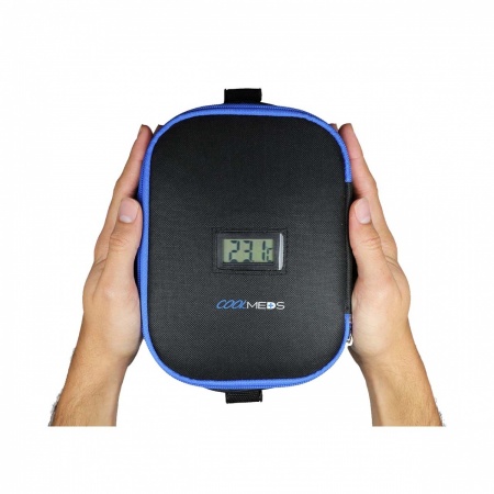 Medication cool case 2 to 8 degrees Coolmeds - Medigenix