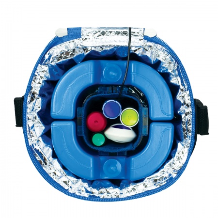 Medication cool case 2 to 8 degrees Coolmeds - Medigenix