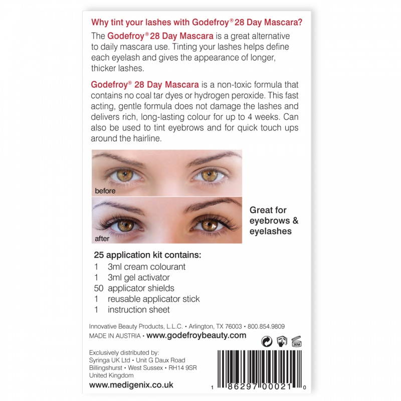 Godefroy Beauty - Medigenix