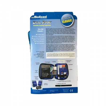 Medicool Dia-Pak Classic - Medigenix