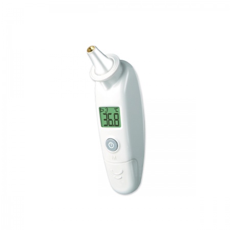 Infrared ear thermometer accuracy store