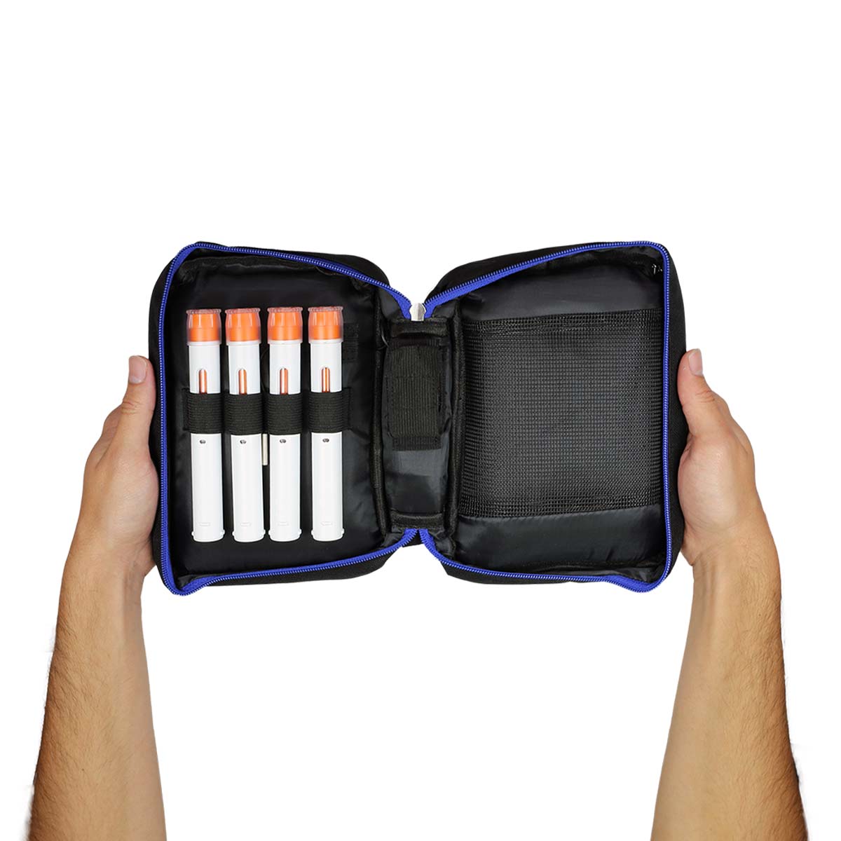 CoolMeds Classic Medication & Insulin Travel 2-8°C Case with ...