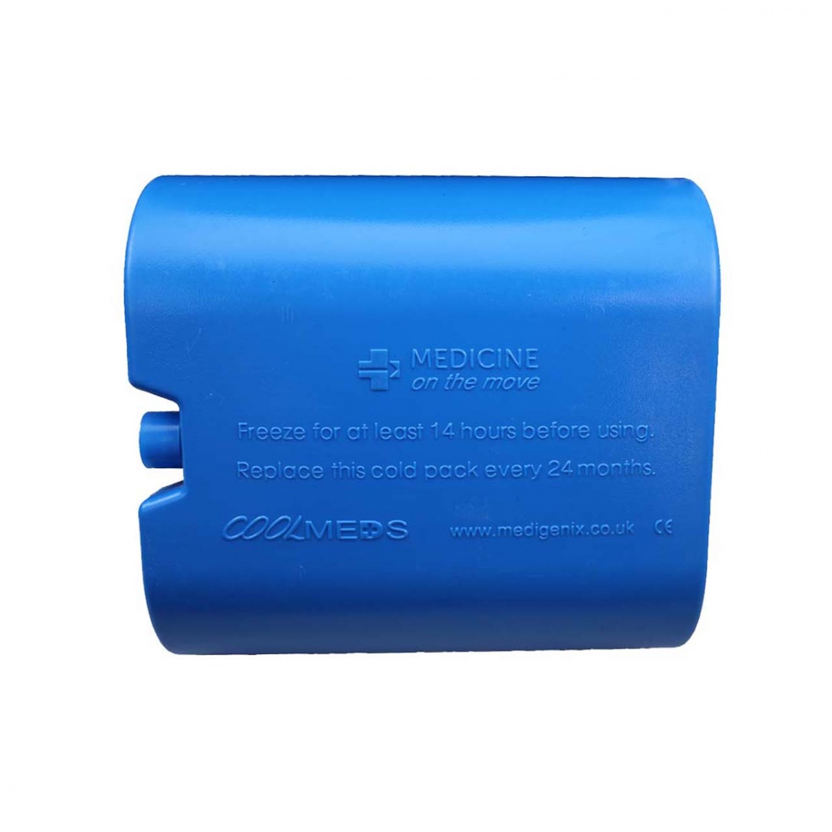 CoolMeds Companion 2-8°C Medication Travel Case with Thermometer ...