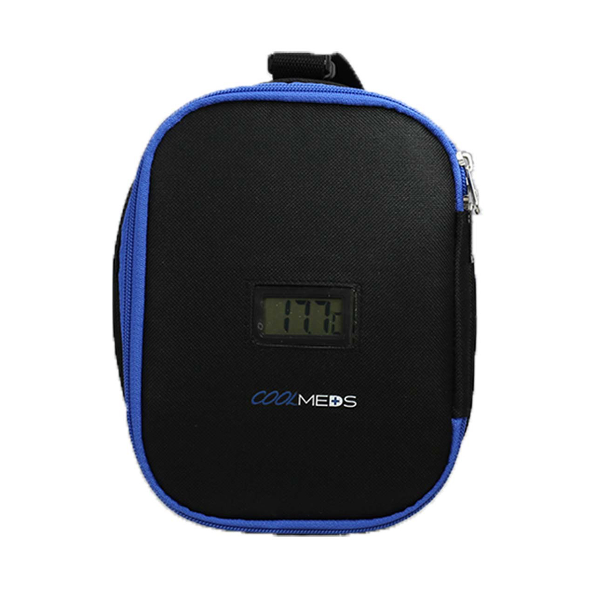 CoolMeds Companion 2-8°C Medication Travel Case with Thermometer ...