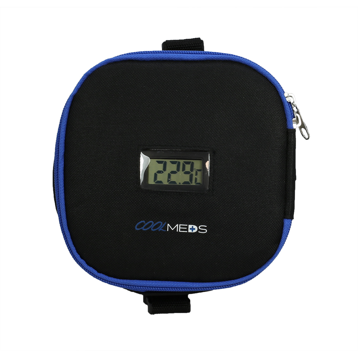MediGenix GO CoolMeds Medication Travel Case (2 - 8°C) with Integrated ...