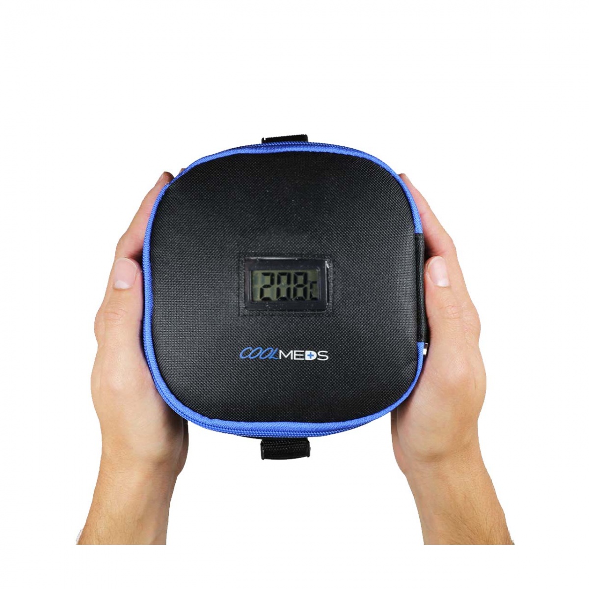 MediGenix GO CoolMeds Medication Travel Case (2 - 8°C) with Integrated ...