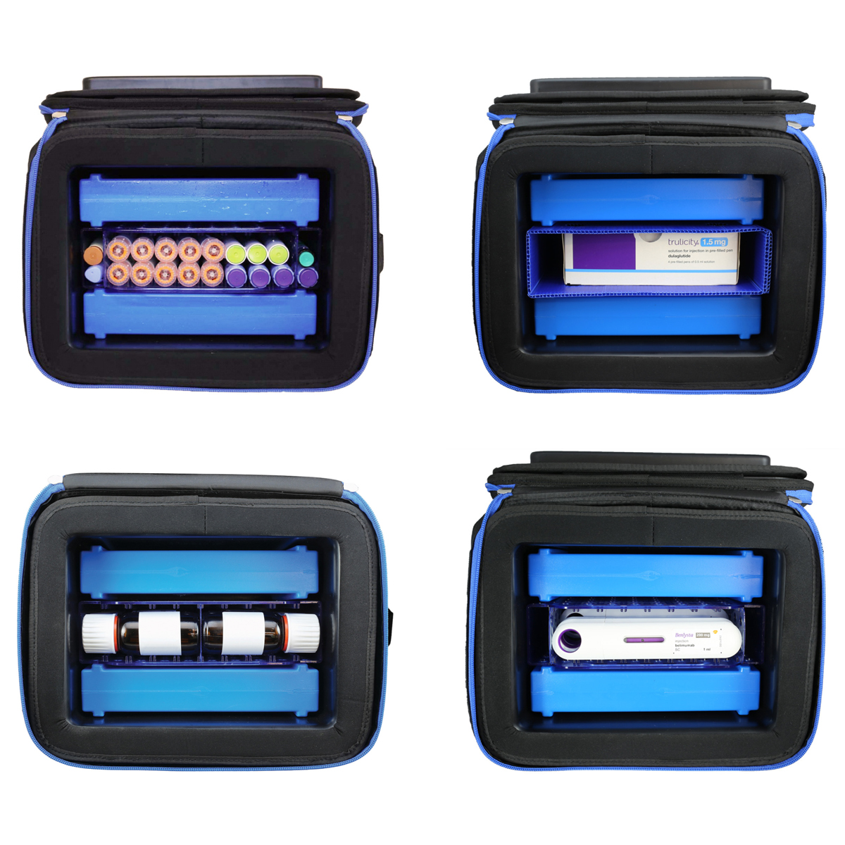CoolMeds Global 2 - 8°C Medication Case - Medigenix