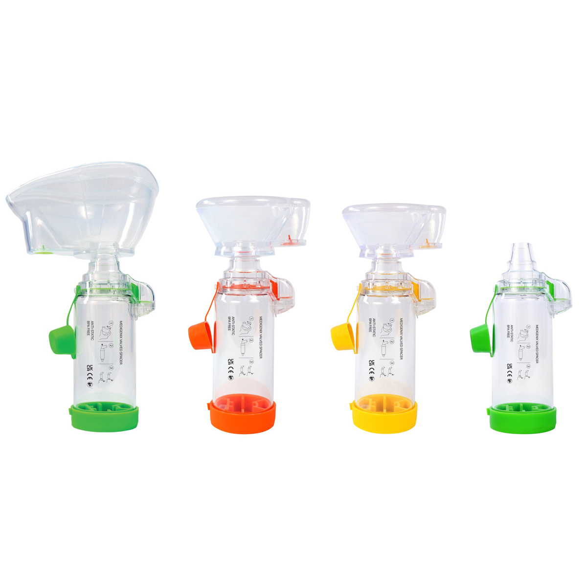 MediGenix Anti-Static Spacer - Medigenix