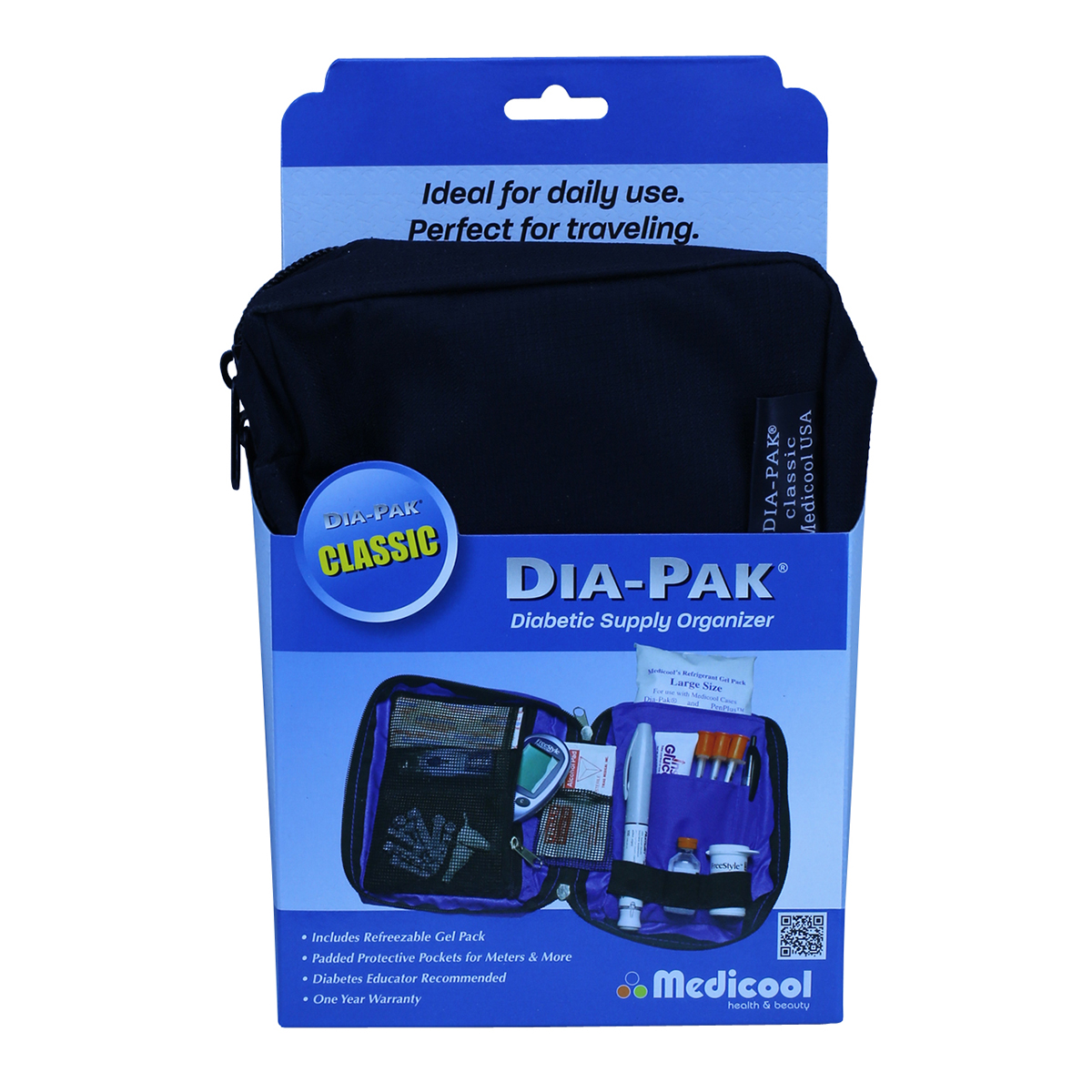 Medicool Dia-Pak Classic - Medigenix