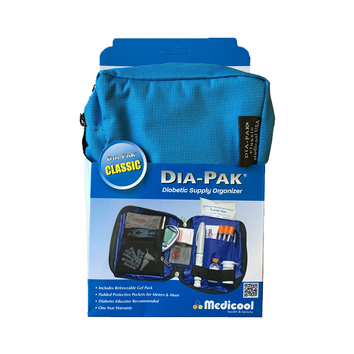 Medicool Dia-Pak Classic - Medigenix