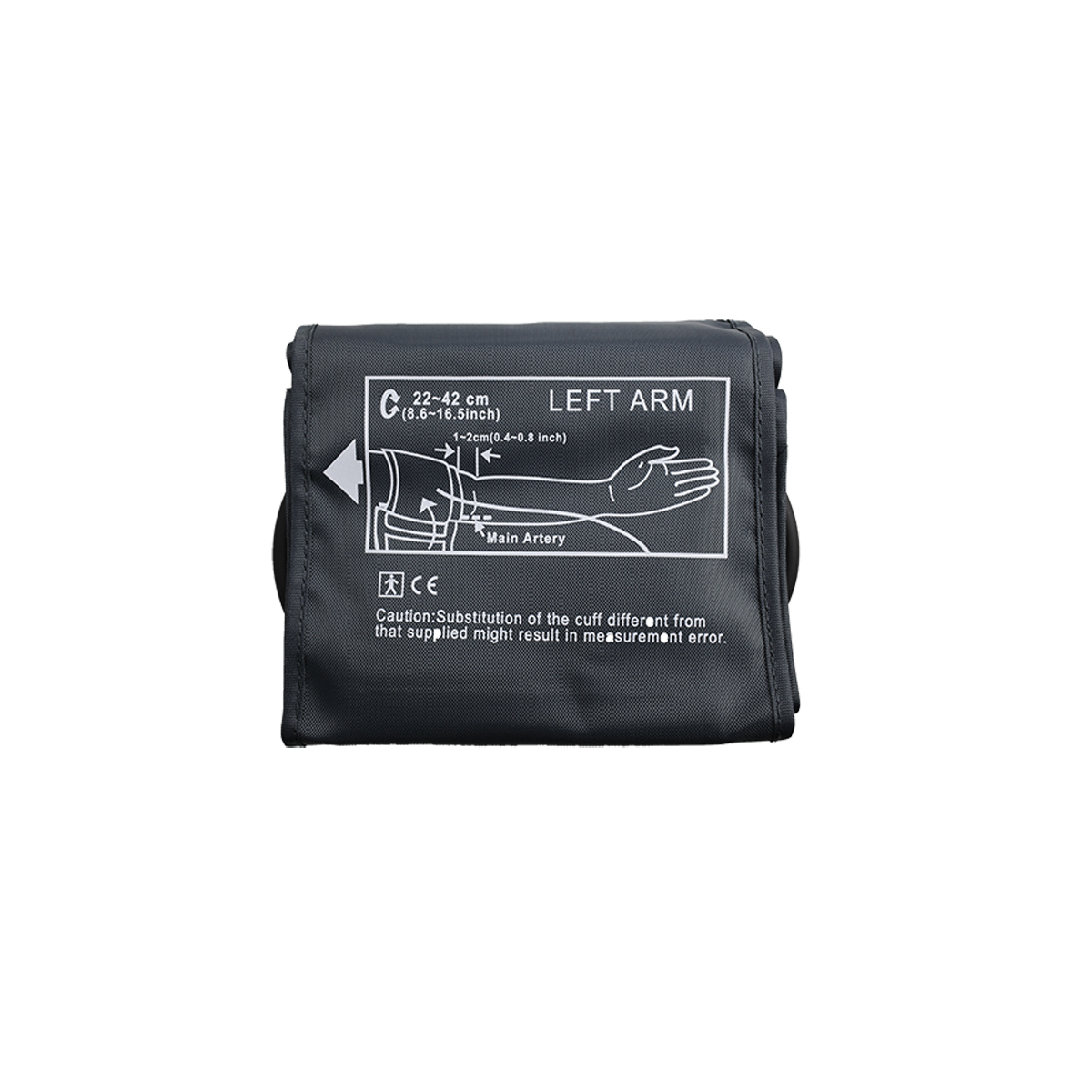 Large Blood Pressure Monitor Cuff - MediGenix - Medigenix