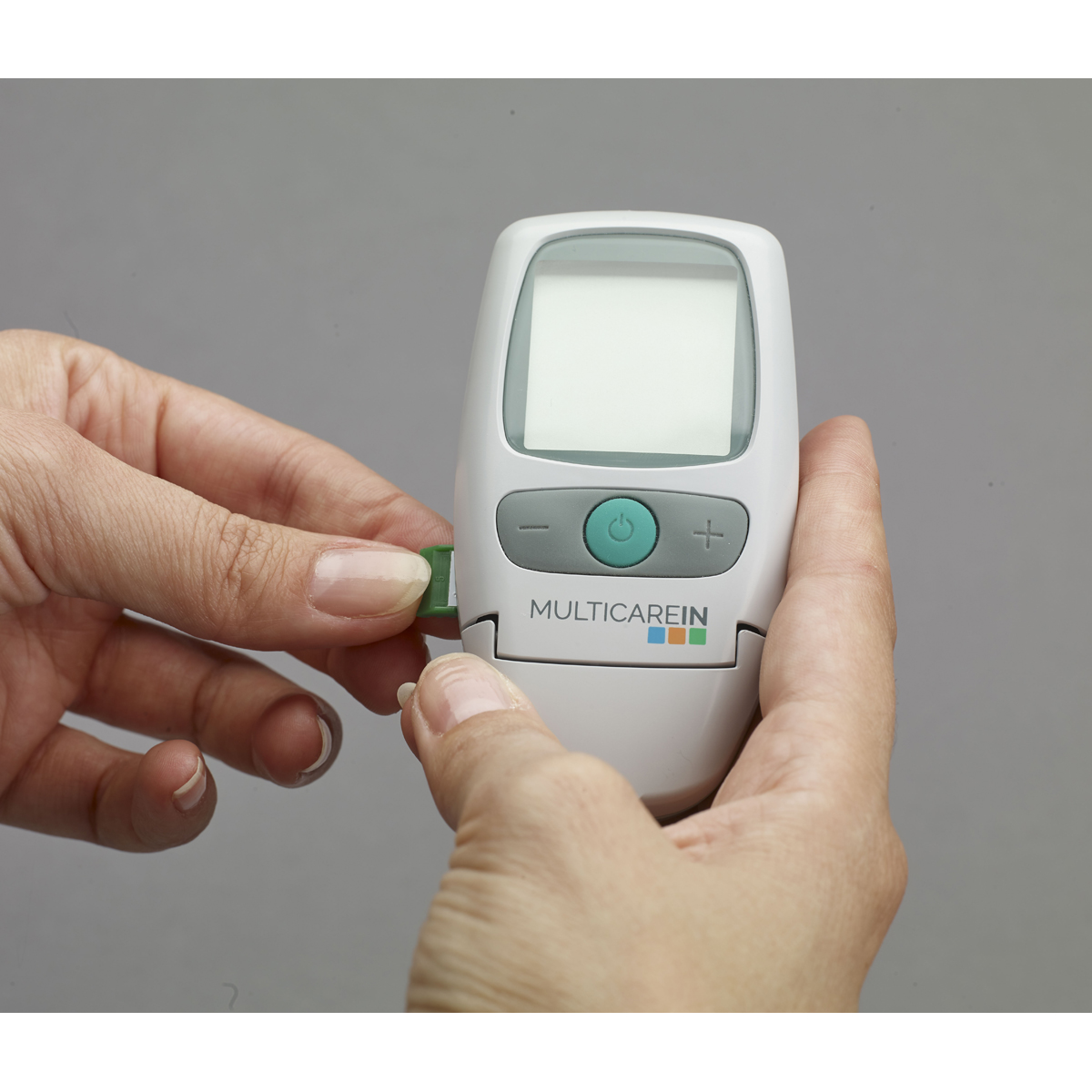 MultiCare IN Cholesterol, Glucose & Triglyceride Meter Test Kit - Medigenix