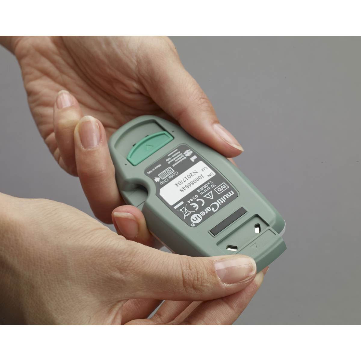 MultiCare IN Cholesterol, Glucose & Triglyceride Meter Test Kit - Medigenix