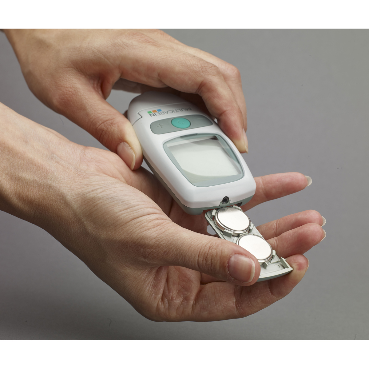 MultiCare IN Cholesterol, Glucose & Triglyceride Meter Test Kit - Medigenix