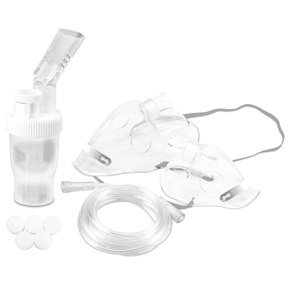 Variable Flow Neb Kit for NH60 Nebuliser - Medigenix