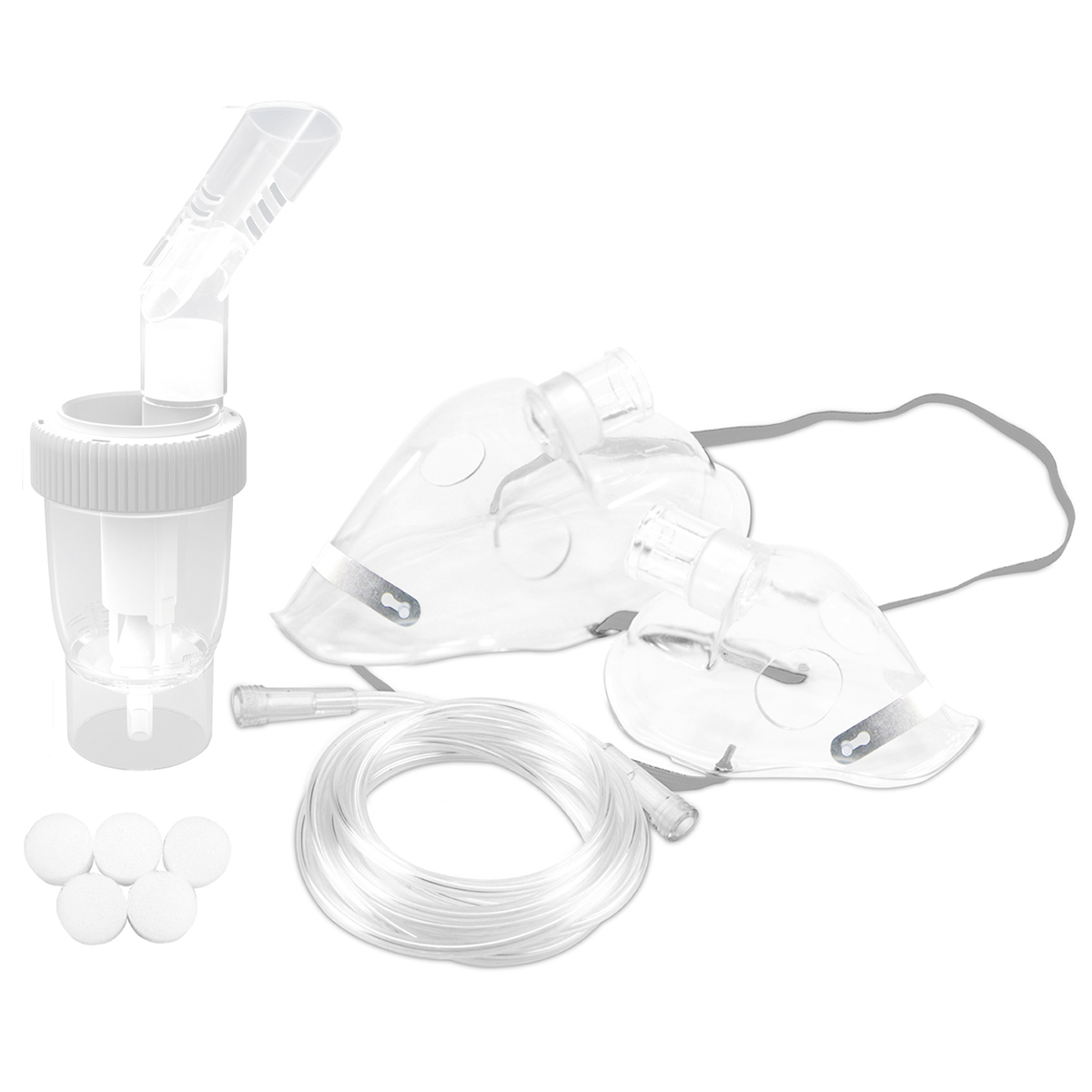 Rossmax Constant Flow Kit for NE100 Nebuliser - Medigenix