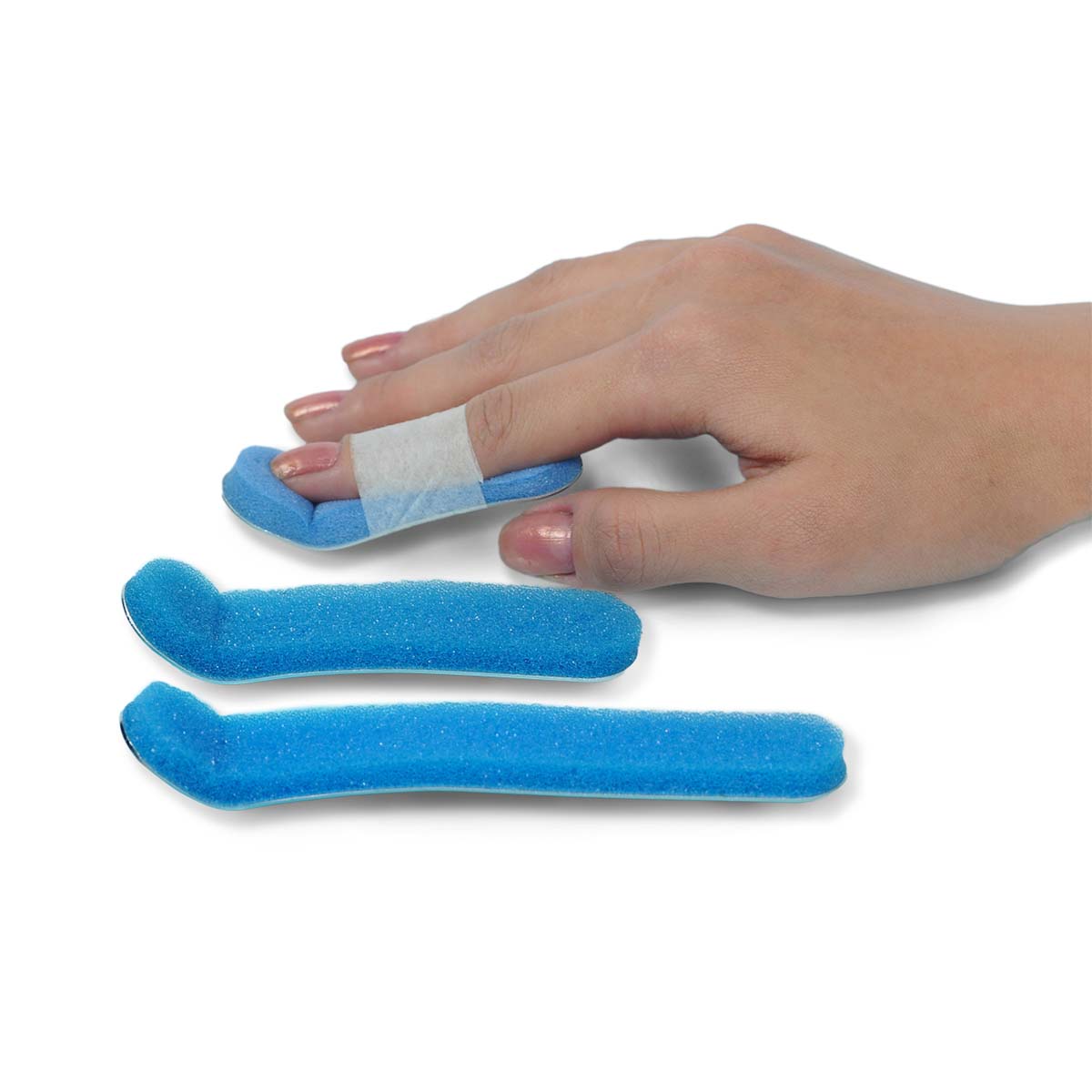 Curved Finger Splint - Medigenix