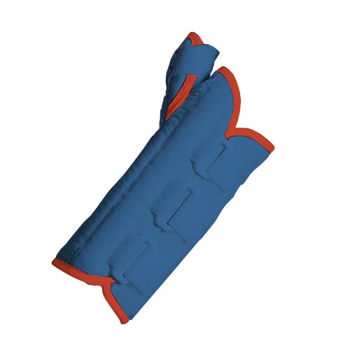 Paediatric Wrist Splint with Abducted Thumb - Medigenix