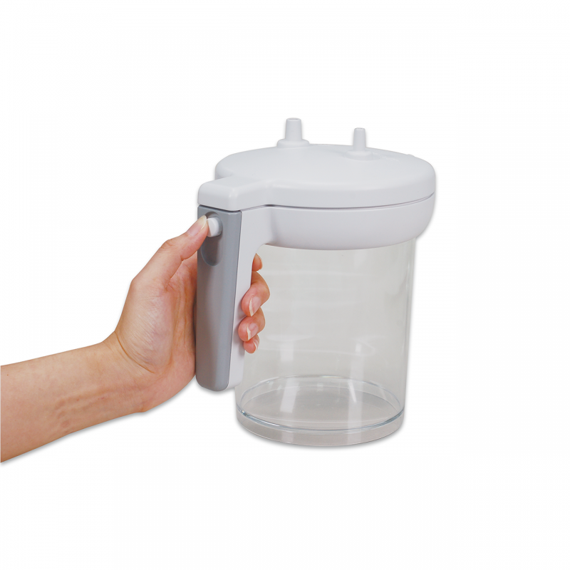 Rossmax Suction Collection Canister - Medigenix