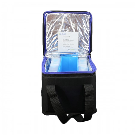 Medication cool case 2 to 8 degrees Coolmeds - Medigenix