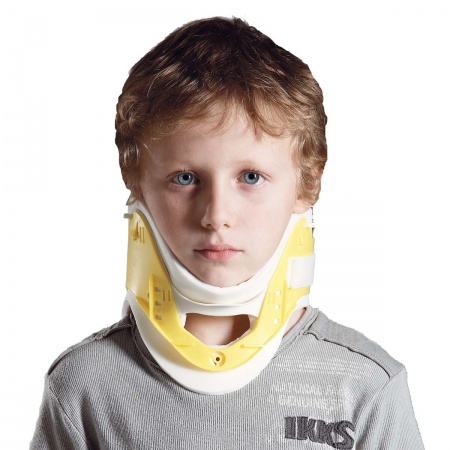 Cervical Collar - Child's Neck Brace - Medigenix - Medigenix