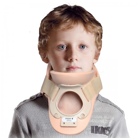 Child Adjustable Cervical Collar - Medigenix