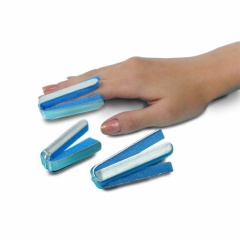 Curved Finger Splint - Medigenix