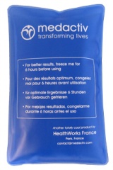 Medication cool case 2 to 8 degrees Coolmeds - Medigenix