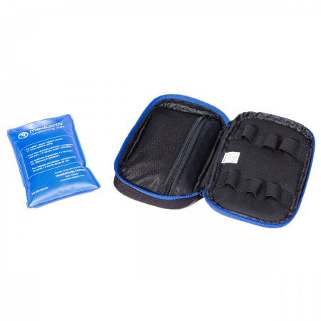 Medication cool case 2 to 8 degrees Coolmeds - Medigenix